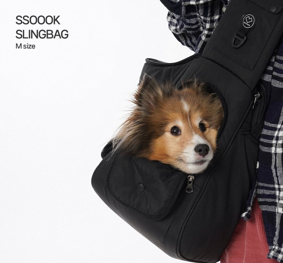 중 대형견까지 사랑받는 SSOOOK