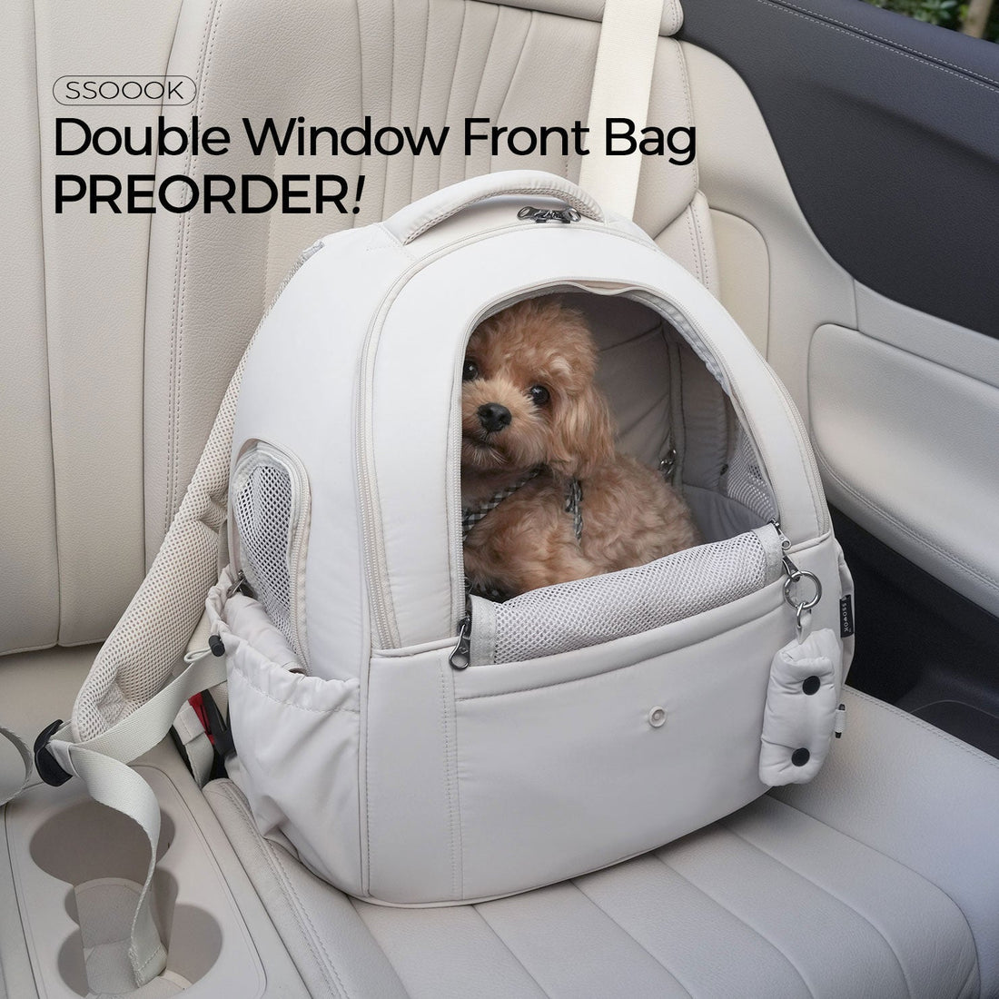 SSOOOK Front Bag & Sling Bag(V.Smart) Pre-Order Announcement